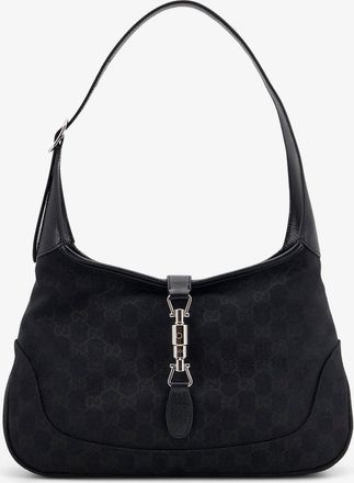 Gucci Jackie 1961 GG fabric shoulder bag - GUCCI - gender_Woman