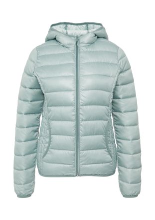 QS by s.Oliver Damen 2158954 Steppjacke, 7217, S EU