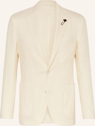 Lardini Lardini Sakko Extra Slim Fit weiss