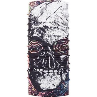 Buff Herren Schal Original MAGIC EYES PINK