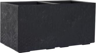 Siena Garden FARO Stone Pflanzkasten 40x80x40 cm