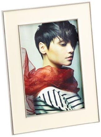 Walther Design Bilderrahmen perlmut 13 x 18 cm Mathis Portraitrahmen VA318C