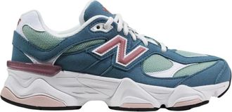 New Balance Femme, Chaussures, Vert, Taille: 37 1/2 EU 9060 Baskets