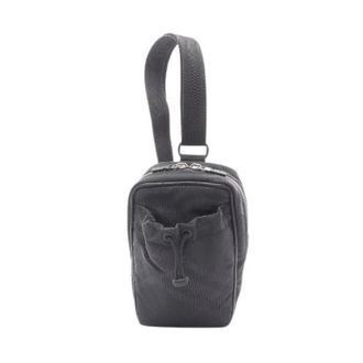 Burberry Pre-owned Nylon G&uuml;rteltasche - - Pre-owned - Herren - Schwarzk - ONE SIZE