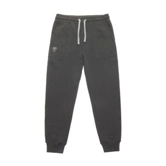 Blauer Homme, Pantalons, Gris, Taille: M Pantalons de surv&ecirc;tement