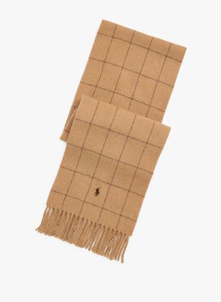 Polo Ralph Lauren Echarpe en laine