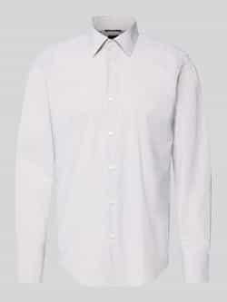 HUGO BOSS Regular Fit Businesshemd mit Kentkragen Modell JOE