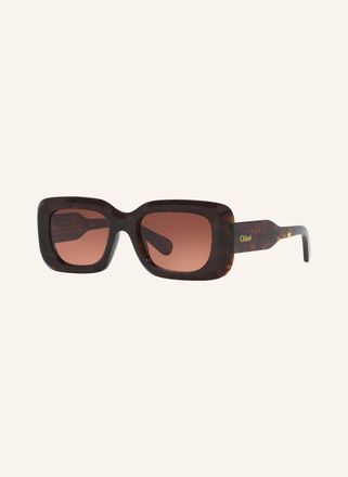 Chlo&eacute; Sonnenbrille ch0188s braun
