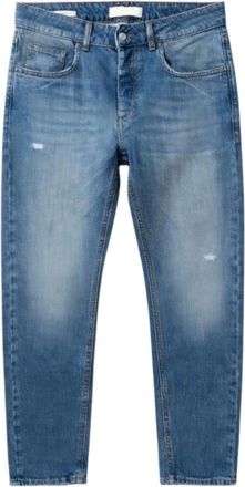 Be Able BE Able, Homme, Jeans, Bleu, Taille: W32 Davis Shorter Jeans