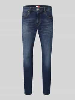 Tommy Jeans Slim Fit Jeans aus Baumwoll-Mix Modell Scanton