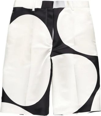 Dries Van Noten Femme, Shorts, Multicolore, Taille: 36 FR Pilar Short