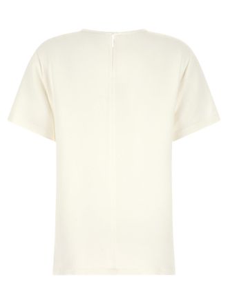 Max Mara Mxmpagano Blouse - Ivory
