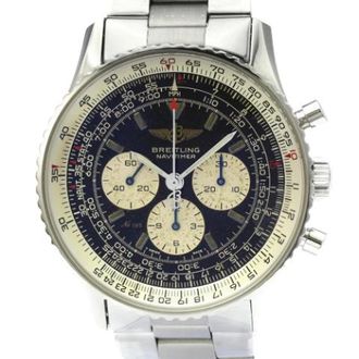 Breitling Pre-owned Navitimer A11022 Armbanduhr - - Pre-owned - Herren - Schwarzk - ONE SIZE