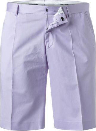 Karl Lagerfeld Herren Shorts violett