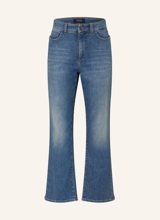 Marc Cain Jeans Forli Mit Schmucksteinen blau