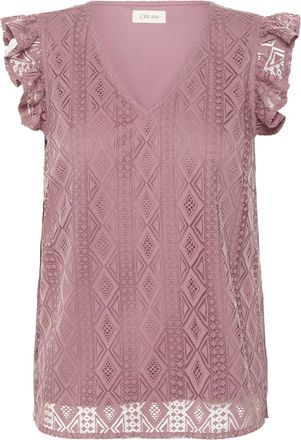 Cream Bluse CRDanika
