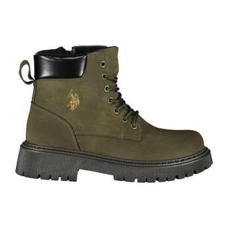 U.S.Polo Association Schuhe - - Shoes - Damen - Gr&uuml;n - 36 EU