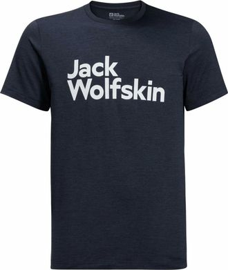 Jack Wolfskin Herren, Oberteile, Blau, XLGr&ouml;&szlig;e