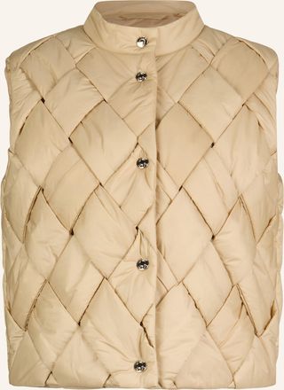 Joop Steppweste Vroni beige