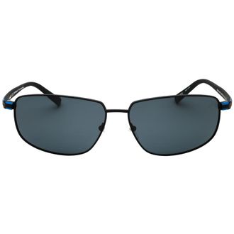 Timberland Sonnenbrille, Matt Schwarz, Polarisiert