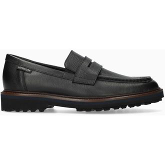 Mephisto Mocassins en cuir BUCK.P5145773