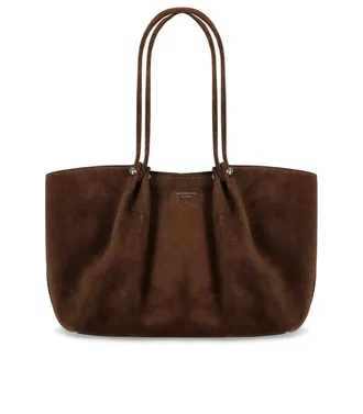 Weekend by Max Mara SAC PORT&Eacute; &Eacute;PAULE PESI BRUIN MAX MARA WEEKEND