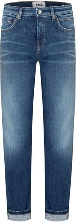 Cambio Damen, Jeans, Blau, S L30Gr&ouml;&szlig;e