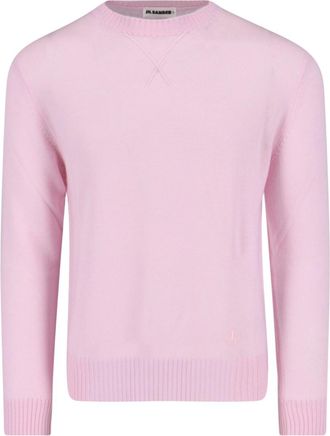 Jil Sander Virgin Wool Sweater