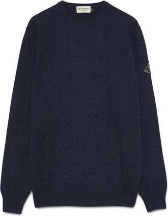 Roy Rogers Crew Neck M - Pullover - Herren