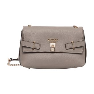Guess Yesba Umh&auml;ngetasche - - Bags - Damen - Beige - ONE SIZE