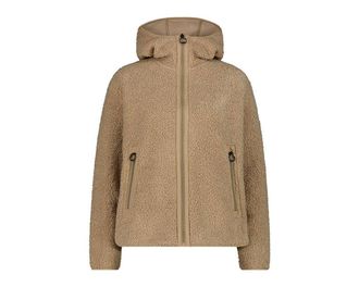 F.lli Campagnolo Fleecejacke CMP Damen Fleecejacke WOMAN JACKET FIX HOOD 35P3856