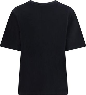 Maison Kitsun&eacute; Chillax Fox T-Shirt - Black