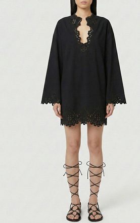 Isabel Marant Baumwollkleid