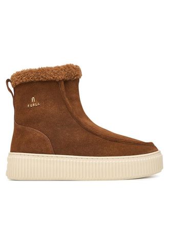 Furla Stiefeletten Sky YM95FKY BX3490 03B00 Braun