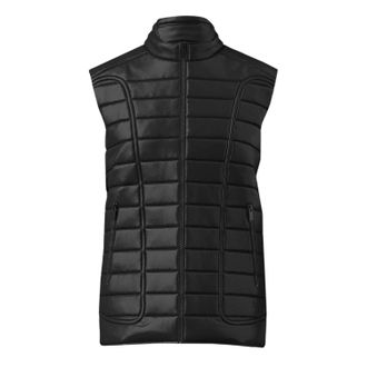 Diesel Weste f&uuml;r Herren/Damen Unisex (Schwarz)