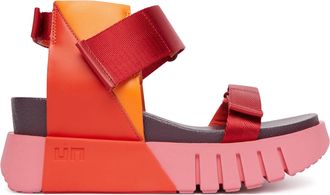 United Nude Sandalen United Nude Delta Run 1041096416 Rot