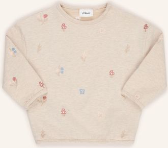 s.Oliver S.Oliver Red Sweatshirt beige