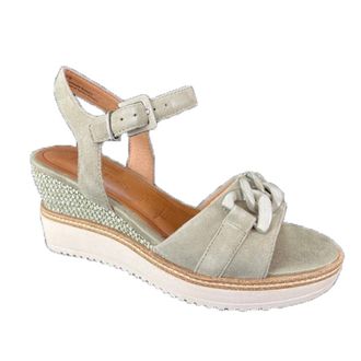 Tamaris Damen, Schuhe, Gr&uuml;n, 38 EUGr&ouml;&szlig;e