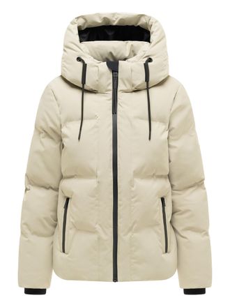 Navahoo Damen Steppjacke Wolkentanz mit Kapuze