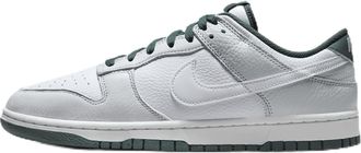 Nike Nike Herren Dunk Low Retro SE Sneaker, Photon Dust White Vintage Green, 38.5 EU