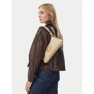 Love Moschino Handtasche LOVE MOSCHINO JC4212PP0PKB0129 Hellbeige