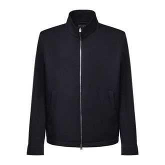 Ermenegildo Zegna Light Jackets - - Jackets - Herren - Blau - 3XL