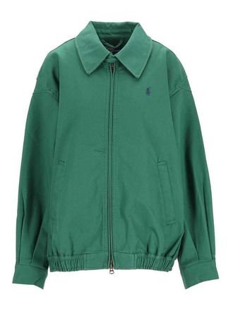 Polo Ralph Lauren Veste Casual - Vert