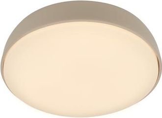 Briloner LED Deckenlampe mit warmweißer Lichtfarbe, 10W, 1200lm, LED Lampe, Deckenleuchte, Wohnzimmerlampe, Küchenlampe, Deckenbeleuchtung, Flurlampe, 28,5x7,6