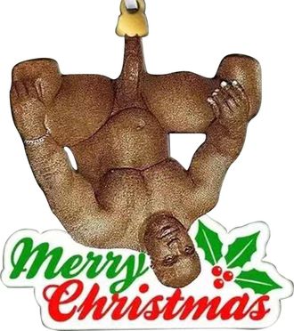 Generic Weihnachtsanhänger für Türen, dekorativer Weihnachtsanhänger, Weihnachtszubehör, Weihnachtsschmuck für Tür, originelles, Heimdekoration, Wohnzimmer, E