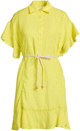 120% Lino KLEIDER - Mini-Kleider auf YOOX.COM