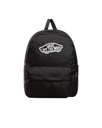 Vans Old Skool Classic Rucksack, Unisex, Schwarz, Schwarz, One size