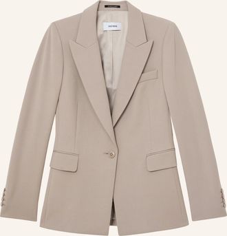Reiss Reiss Blazer Gabi beige