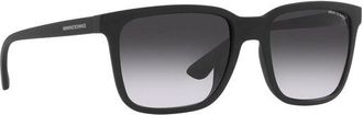 A|X Armani Exchange Sonnenbrillen 0AX4112SU 80788G Schwarz