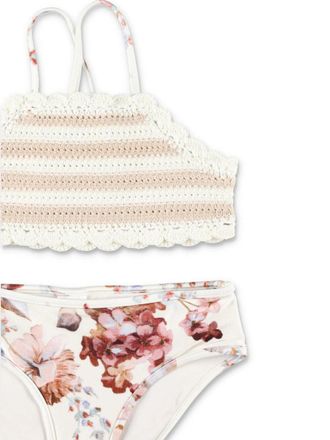 Zimmermann Awaken Swim Set - Multicolor